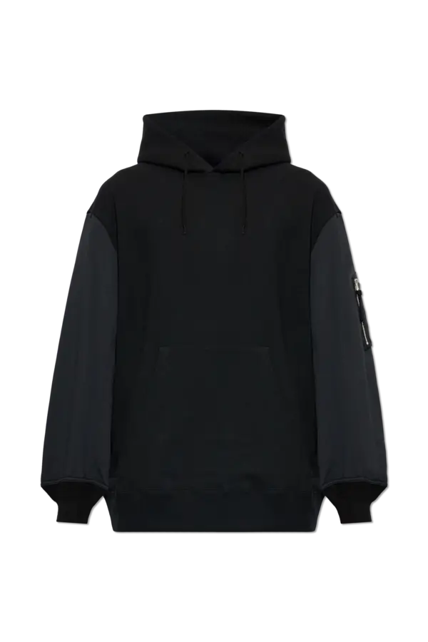 Comme Des Garçons Oversized Hoodie