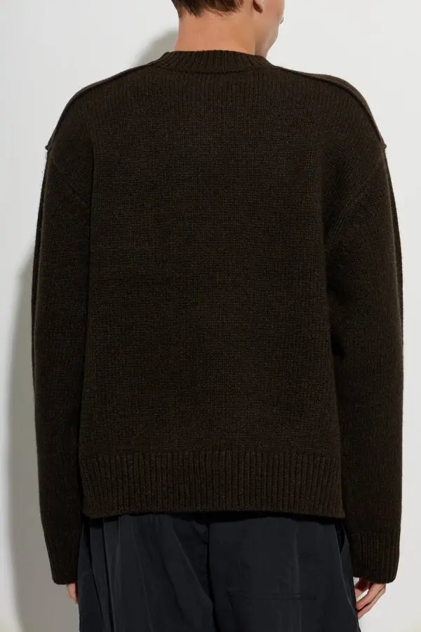 Studio Nicholson Wool Sweater ‘berez