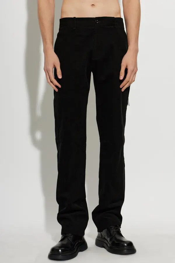 POST ARCHIVE FACTION Straight-leg Trousers