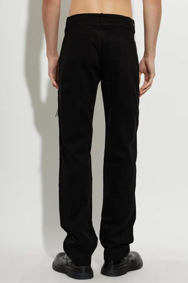 POST ARCHIVE FACTION Straight-leg Trousers