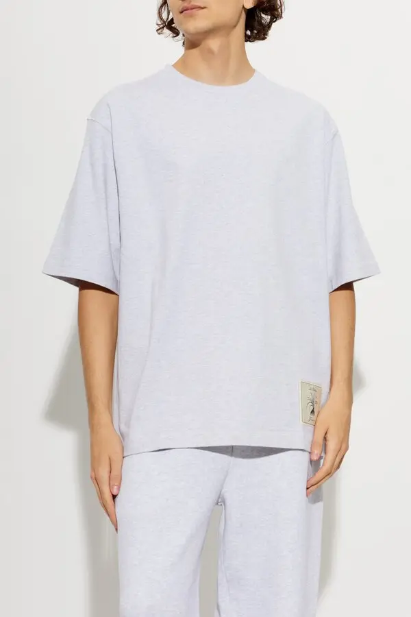 Jacquemus Cotton T-shirt ‘torneo