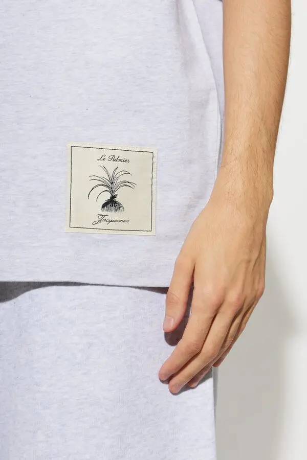 Jacquemus Cotton T-shirt ‘torneo