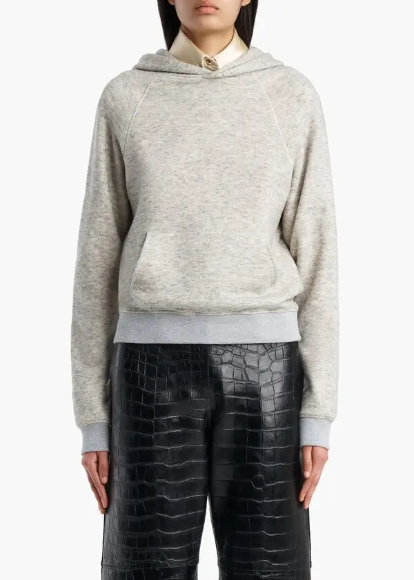 Khaite Ellen Hoodie