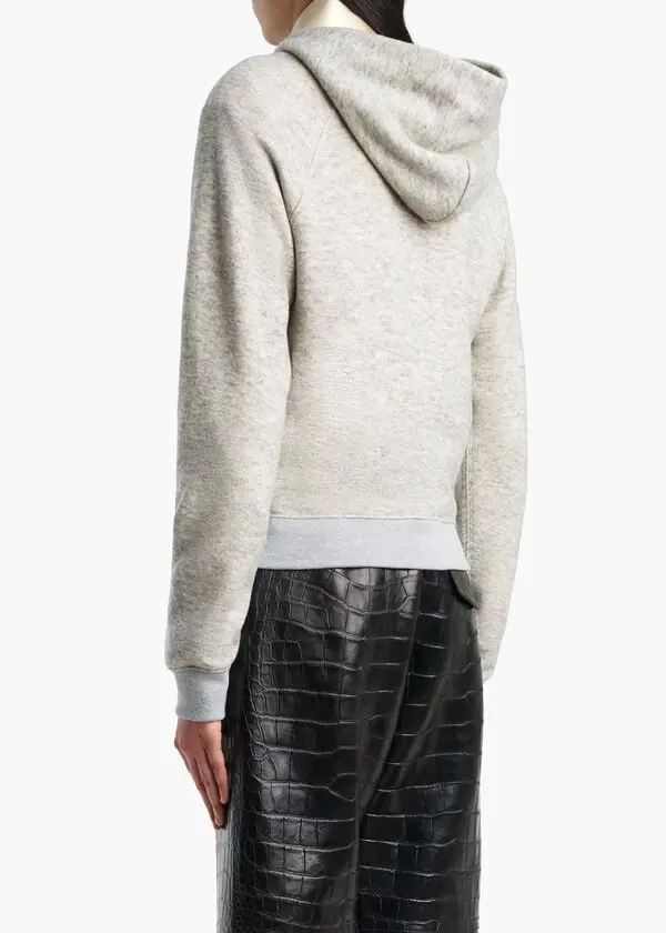 Khaite Ellen Hoodie