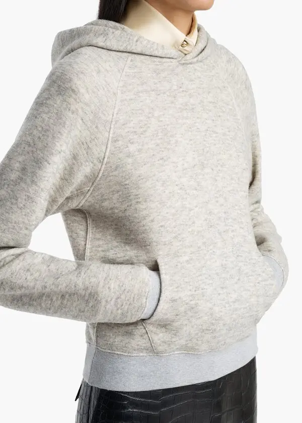 Khaite Ellen Hoodie