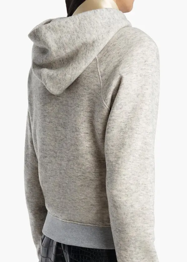 Khaite Ellen Hoodie