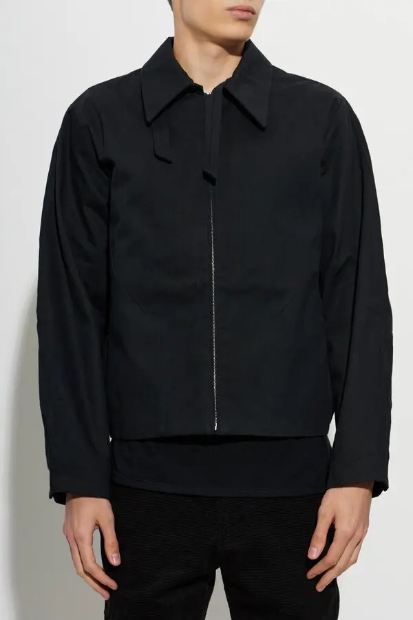 POST ARCHIVE FACTION Cotton Jacket