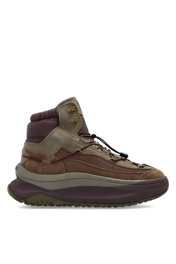Moon Boot Mb Moon247 Xlace Mid Lace-up Boots