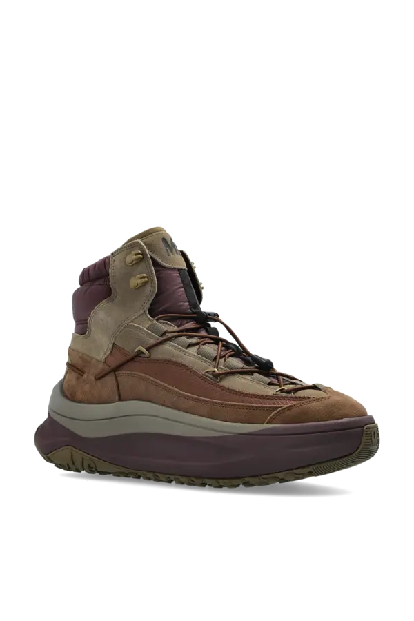 Moon Boot Mb Moon247 Xlace Mid Lace-up Boots