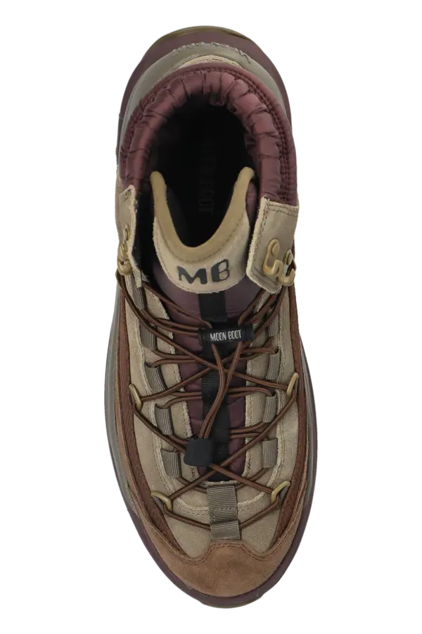 Moon Boot Mb Moon247 Xlace Mid Lace-up Boots