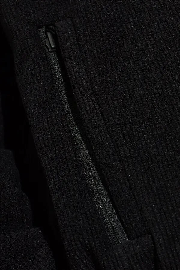 POST ARCHIVE FACTION Reversible High-collar Jacket