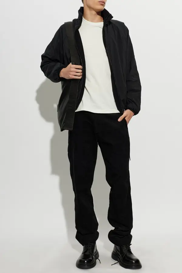 POST ARCHIVE FACTION Reversible Jacket With Stand-up Collar