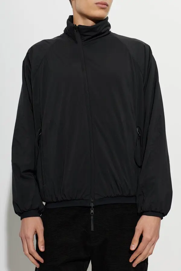POST ARCHIVE FACTION Reversible Jacket With Stand-up Collar