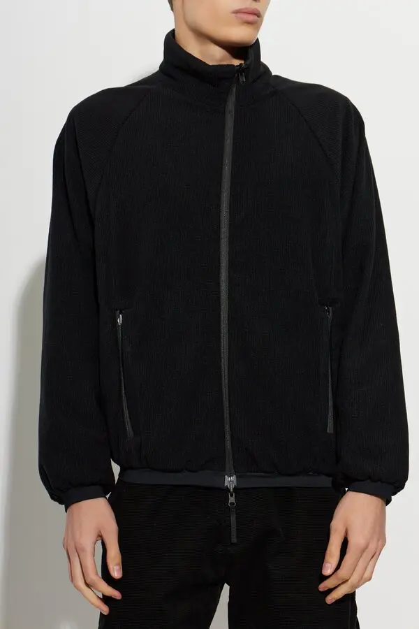 POST ARCHIVE FACTION Reversible Jacket With Stand-up Collar