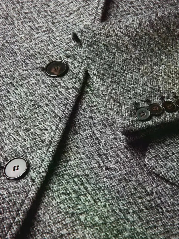 Soeur Notched-lapels Single-breasted Coat