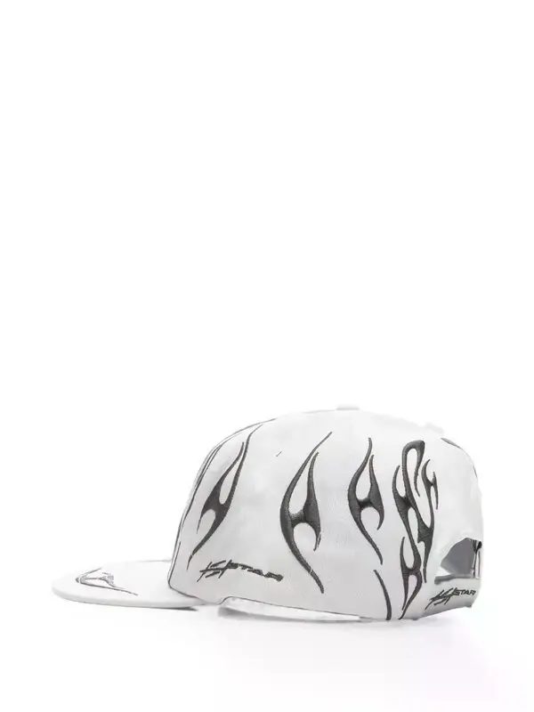 HELLSTAR Tribal-flame Cap