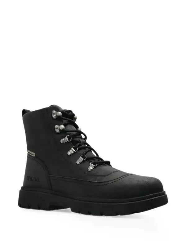 Moon Boot Combat Boots Nylon