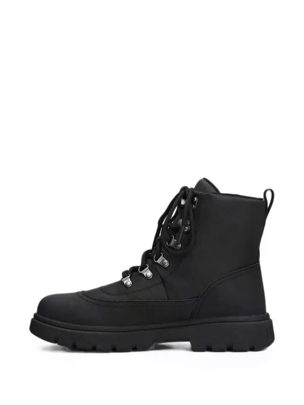 Moon Boot Combat Boots Nylon