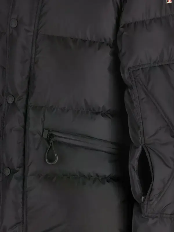 Moncler Kasanka Padded Ski Jacket
