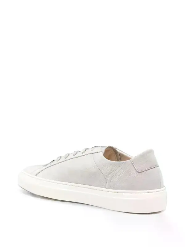 COMMON PROJECTS Achilles Leather Sneakers - Grey