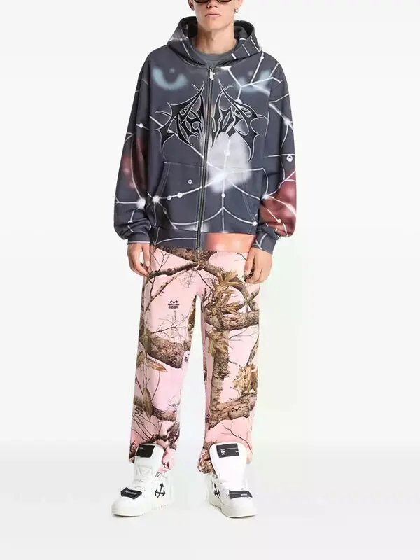 RIPNDIP Redemption Zip-up Hoodie