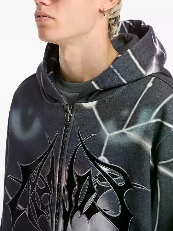 RIPNDIP Redemption Zip-up Hoodie