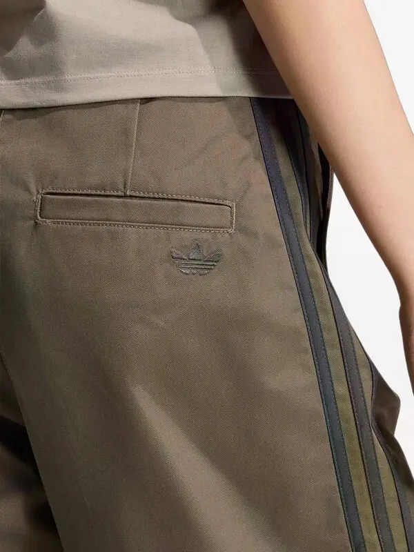 Adidas Side-stripe Trousers