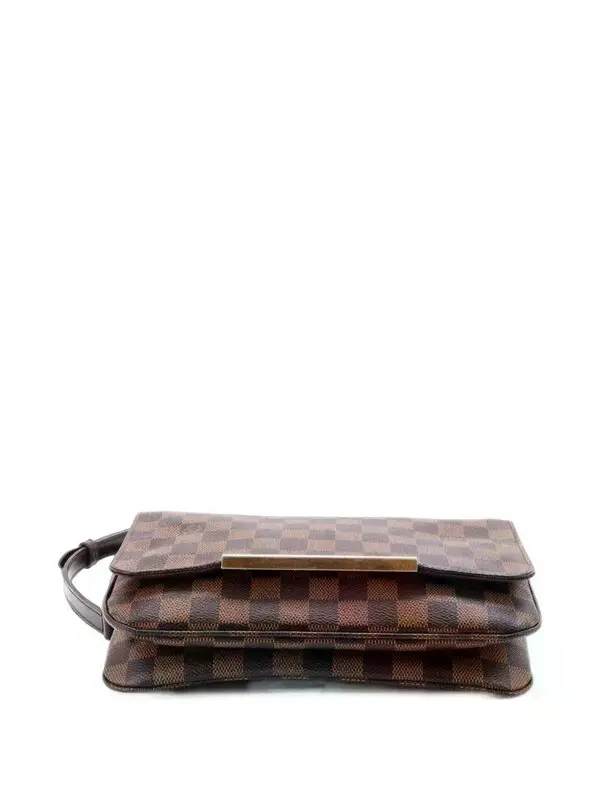 LOUIS VUITTON Hoxton Handbag Damier Pm Crossbody Bag