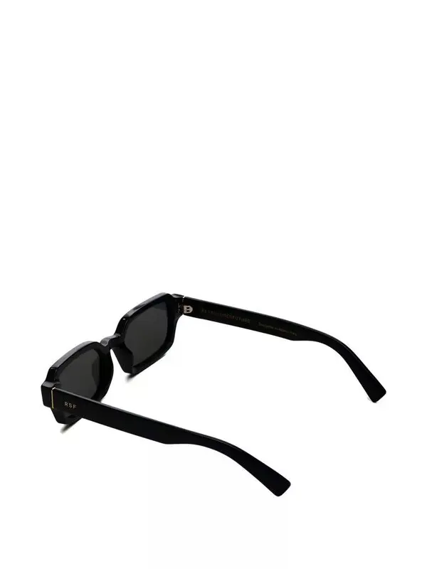 RETROSUPERFUTURE Carino Rectangle-frame Sunglasses