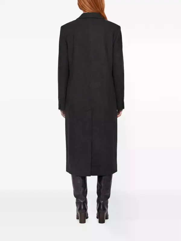 Loulou De Saison Double-breasted Coat