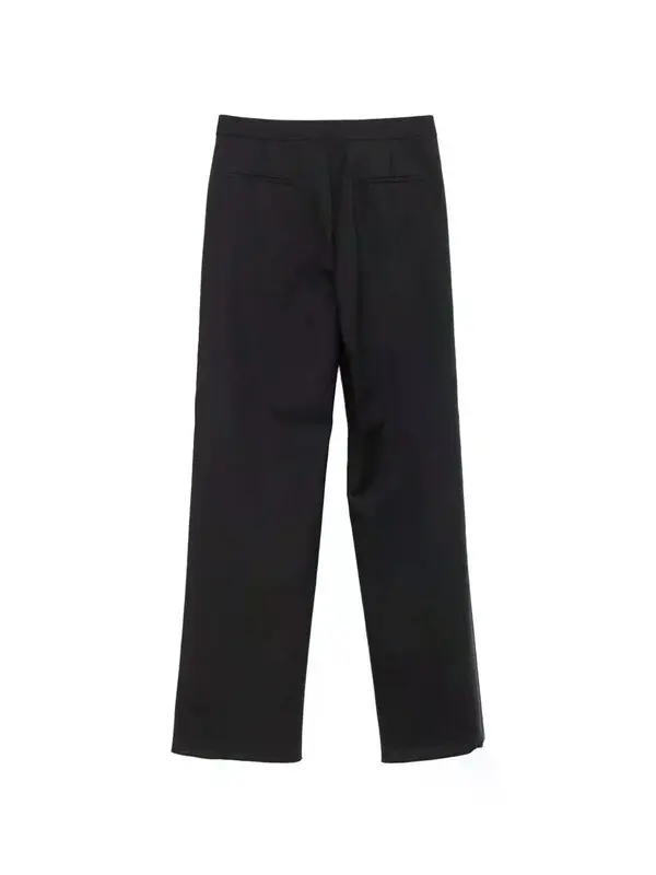 Gucci Satin-trimmed Single-breasted Suit