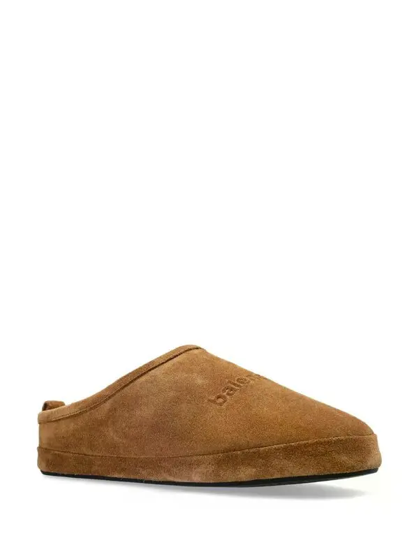 Balenciaga Alaska Slippers