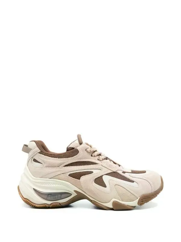 Ash Viper Panelled Sneakers - Neutrals