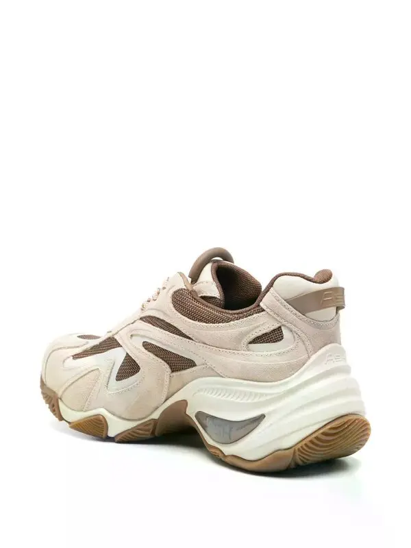 Ash Viper Panelled Sneakers - Neutrals
