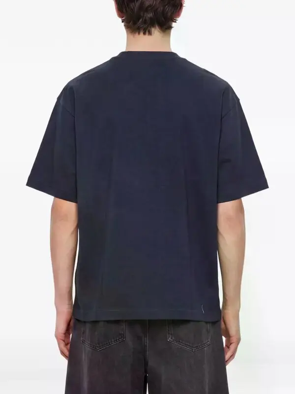 You Must Create Crew-neck T-shirt