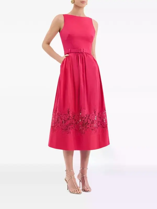 Rebecca Vallance Claribelle Midi Dress