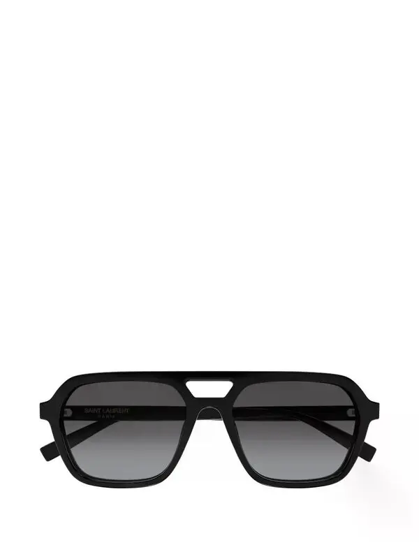 Saint Laurent Pilot-frame Sunglasses