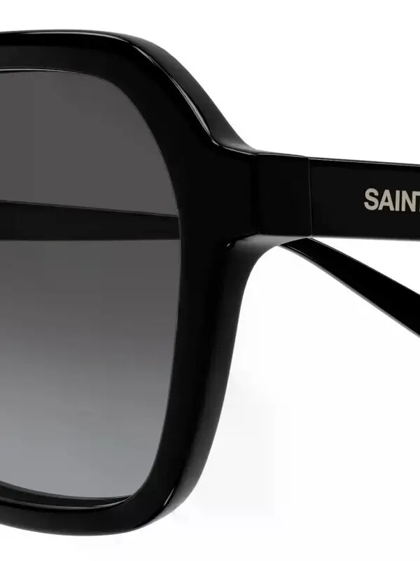 Saint Laurent Pilot-frame Sunglasses