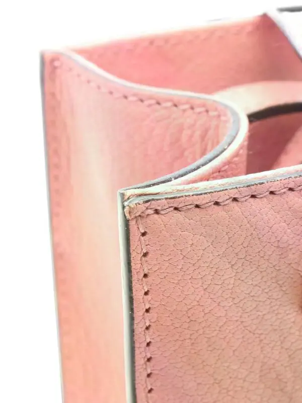 Miu Miu 2000s Madras Tote Bag