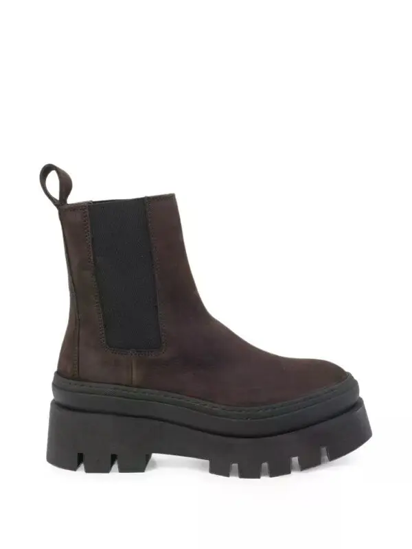 COPENHAGEN  Platform Chelsea Boots