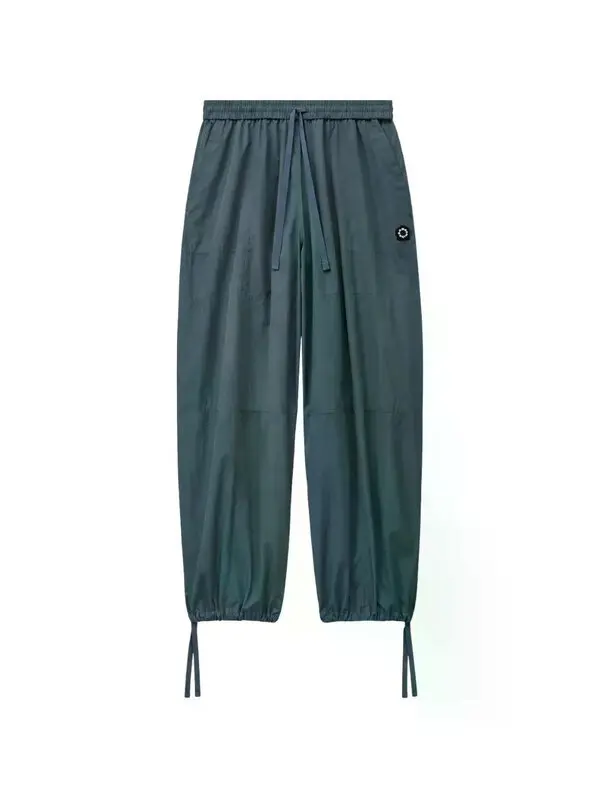 Kenzo Boke Flower 2.0 Drawstring-hem Track Pants