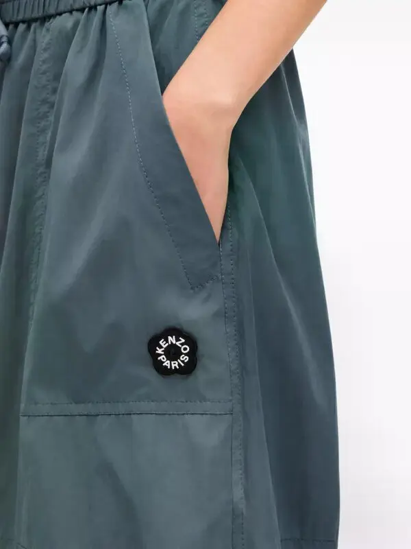 Kenzo Boke Flower 2.0 Drawstring-hem Track Pants