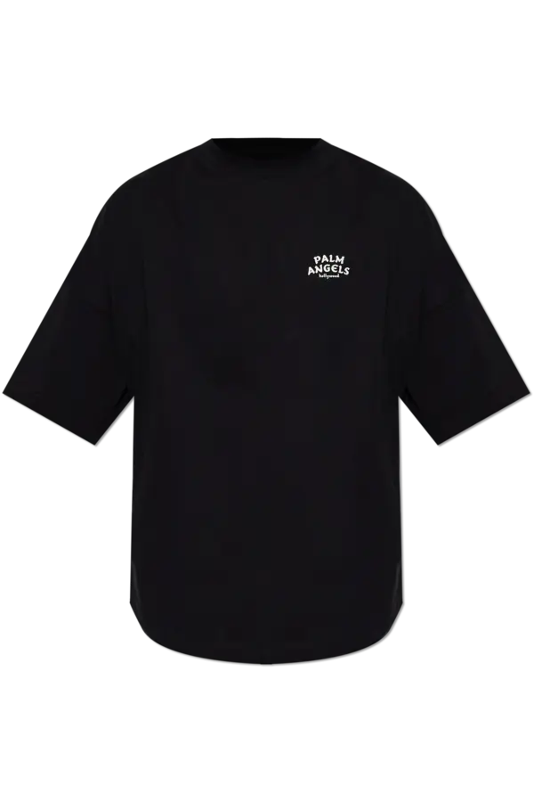Palm Angels Hollywood Logo T-shirt
