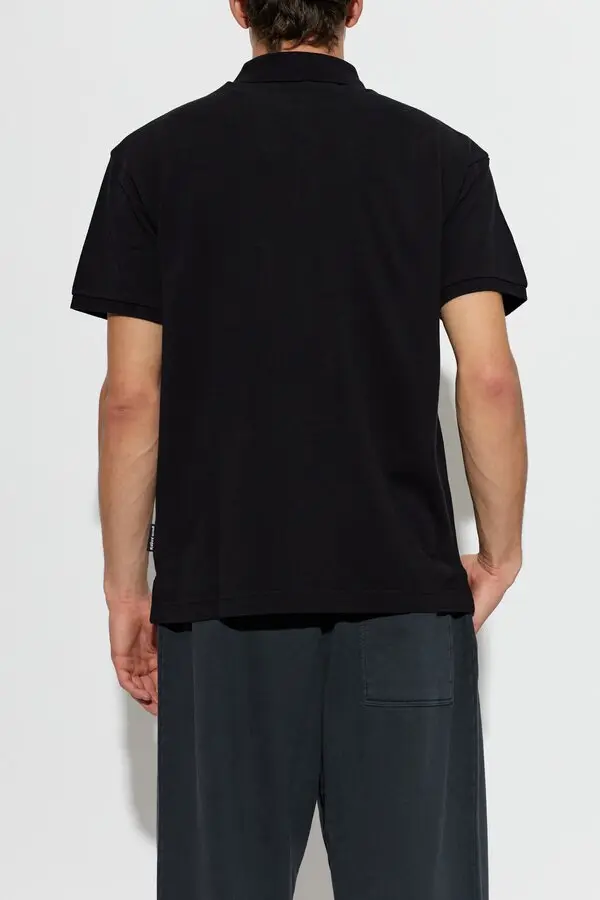 Palm Angels Logo Polo Shirt