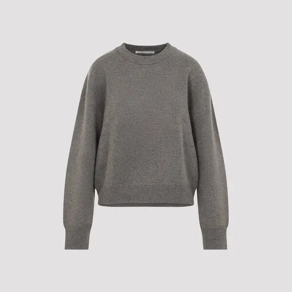 Studio Nicholson Morina Cashmere Wool Crew Neck Jumper