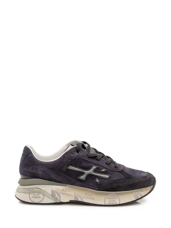 Premiata Sleek Mini-style Sneakers - 7776