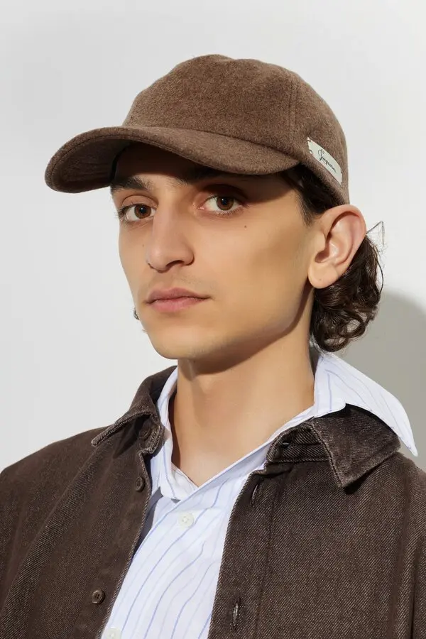 Jacquemus Cavallo’ Cap