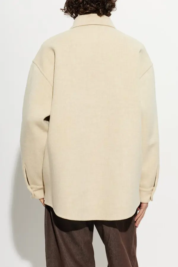 Jacquemus Wool Jacket ‘boulanger