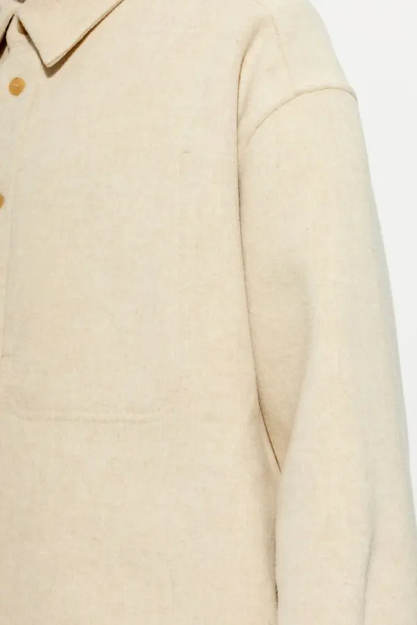 Jacquemus Wool Jacket ‘boulanger