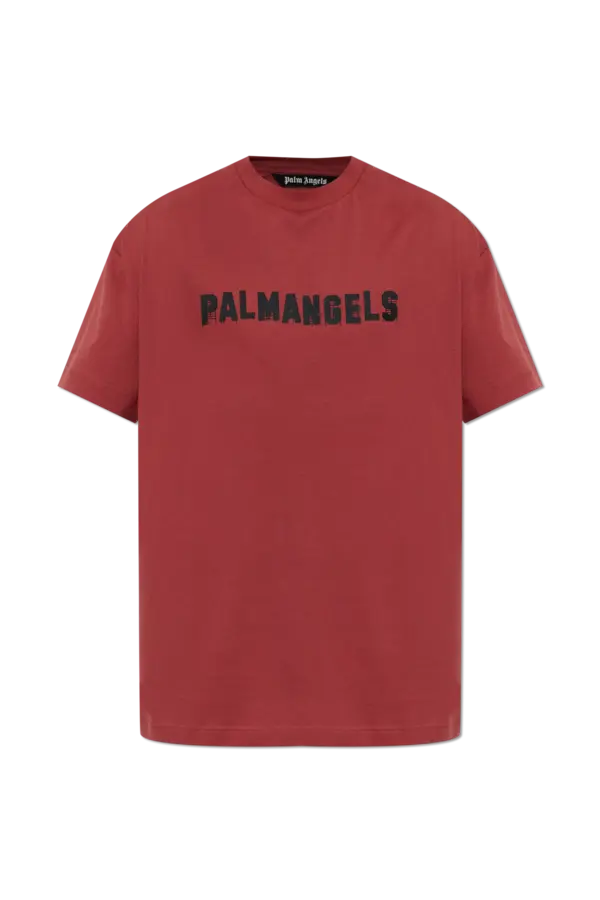 Palm Angels Logo T-shirt